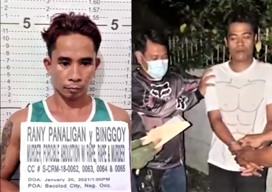 most wanted in negros – Digicast Negros