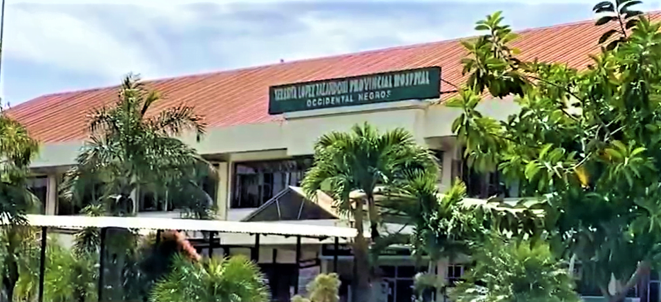 Teresita Lopez Jalandoni Provincial Hospital yara na sa Level 2 ...