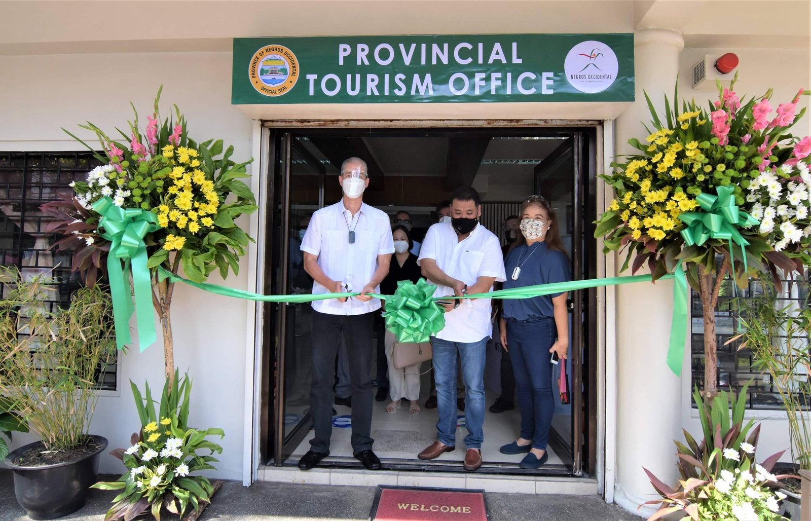 Culture Hub tour launched, new attractions inaugurated - Digicast Negros