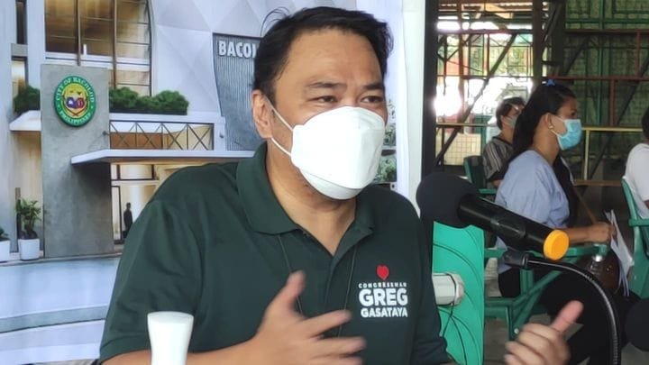 Gasataya to stay neutral on Bacolod mayoral race - Digicast Negros