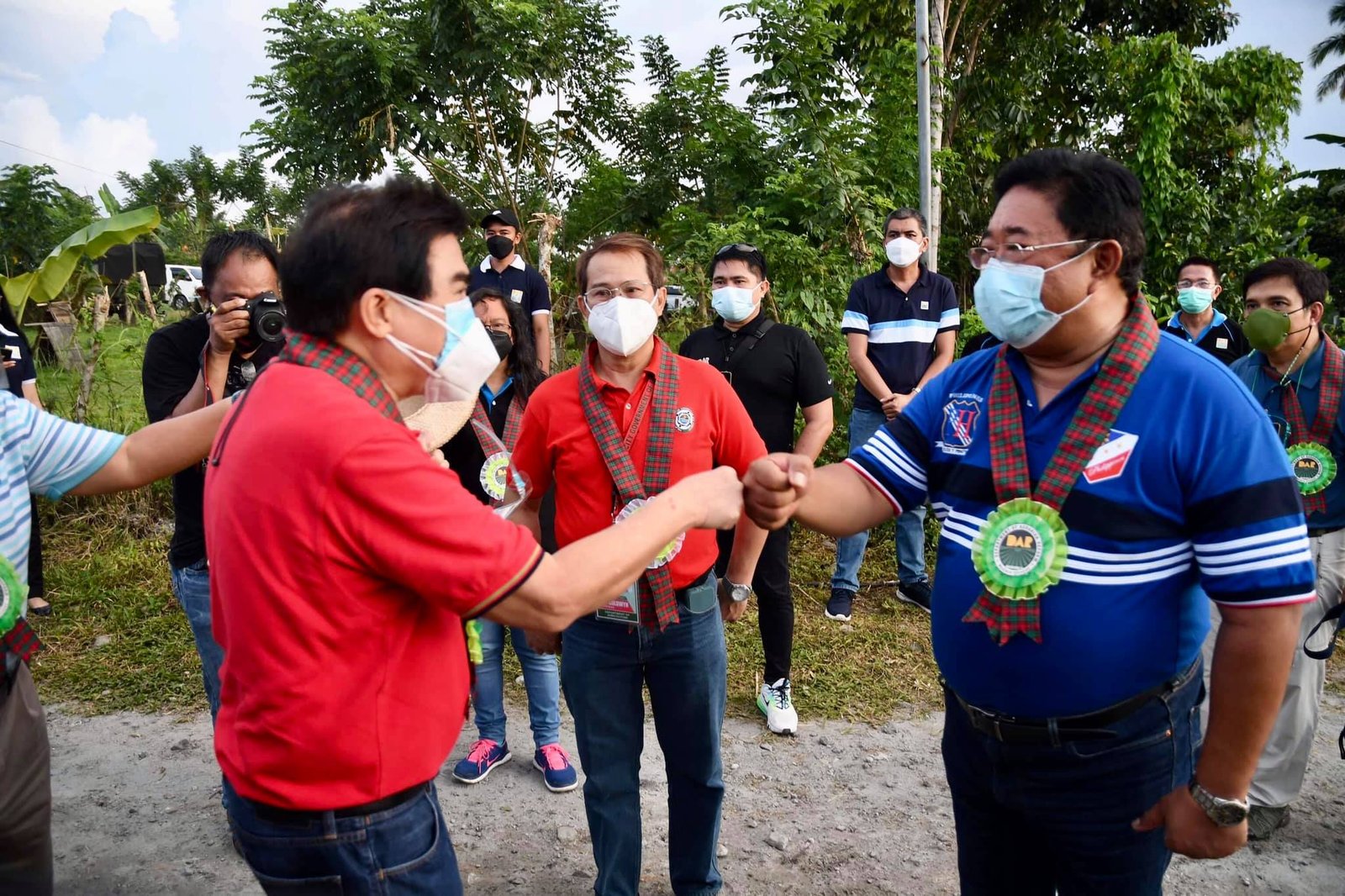 leonardia and dar secretary – Digicast Negros