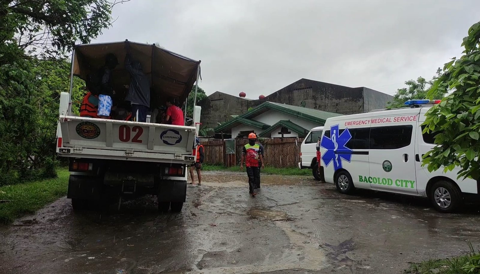 drrmo rescue – Digicast Negros