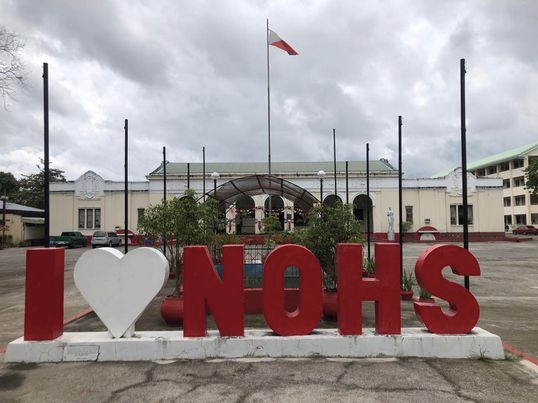 NOHS marks its 120th founding anniversary - Digicast Negros