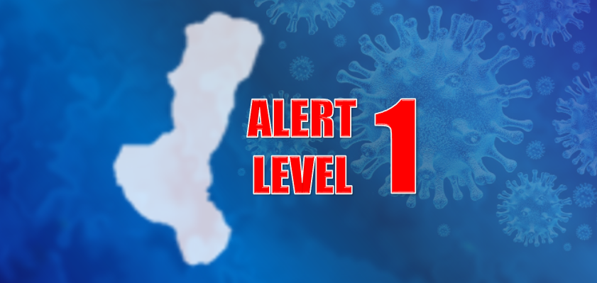 Guv places 12 LGUs under AL1, sets rules for migrant workers - Digicast ...