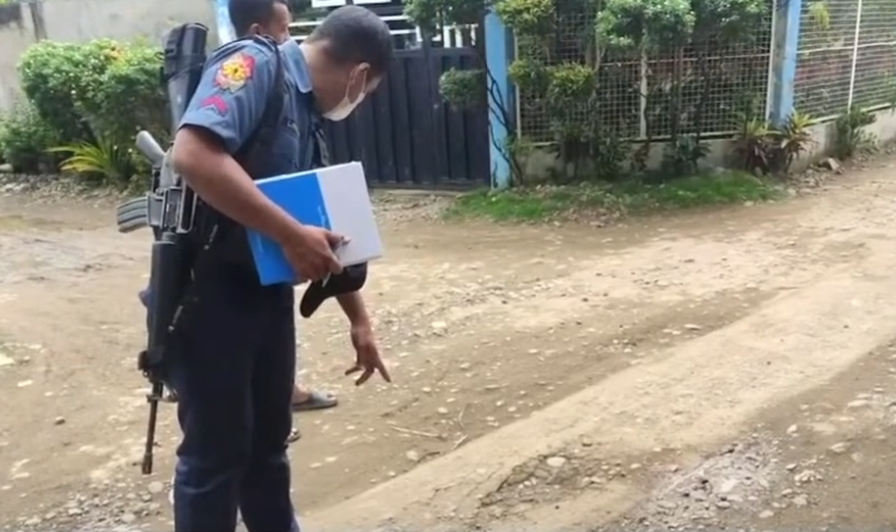 Man who ran amok shot - Digicast Negros