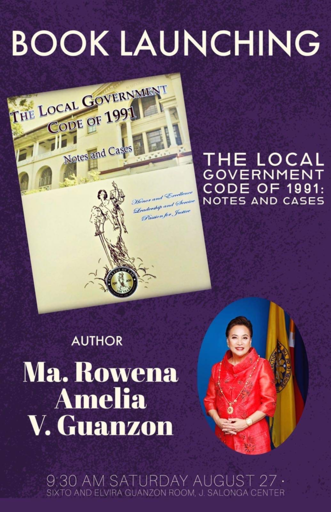 Guanzon launches book - Digicast Negros