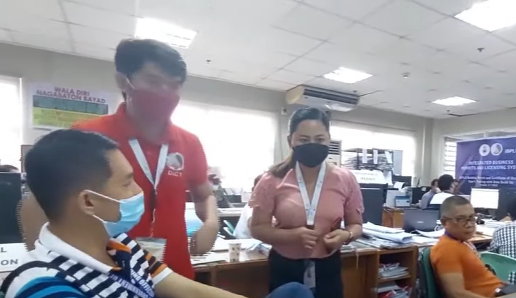 2-3 days na lang para sa pagkuha sang mga permit ginalaum sa natalana ...