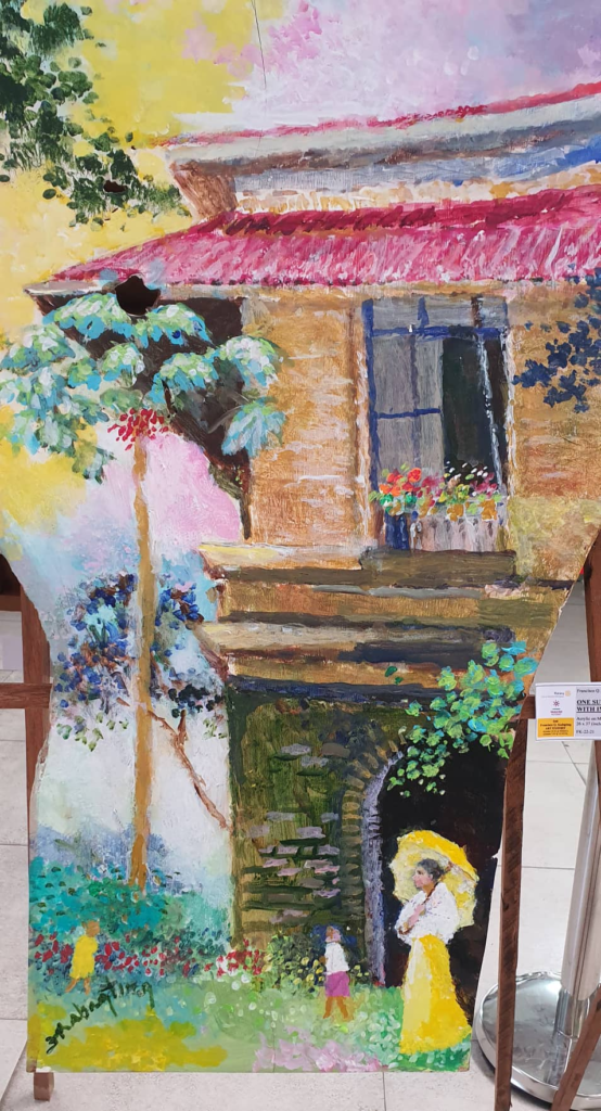 Marapara Rotary holds Kabigting exhibition – Digicast Negros
