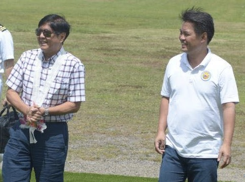 Marcos asks Benitez to submit joint venture position paper - Digicast ...
