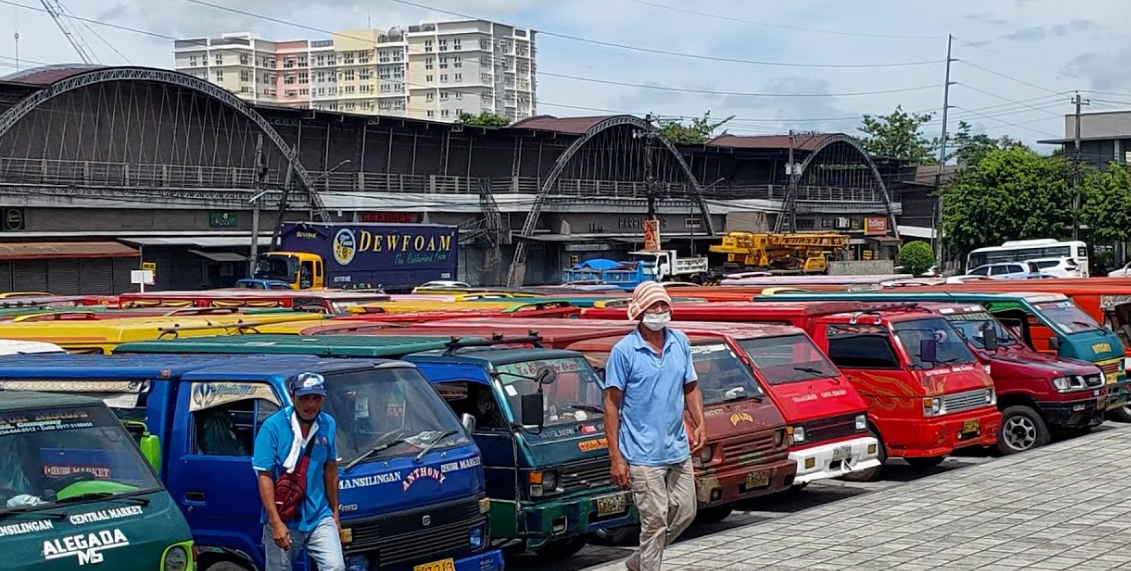 Duha ka semana nga ceasefire sa dakpanay sa mga tradisyunal jeepney nga ...