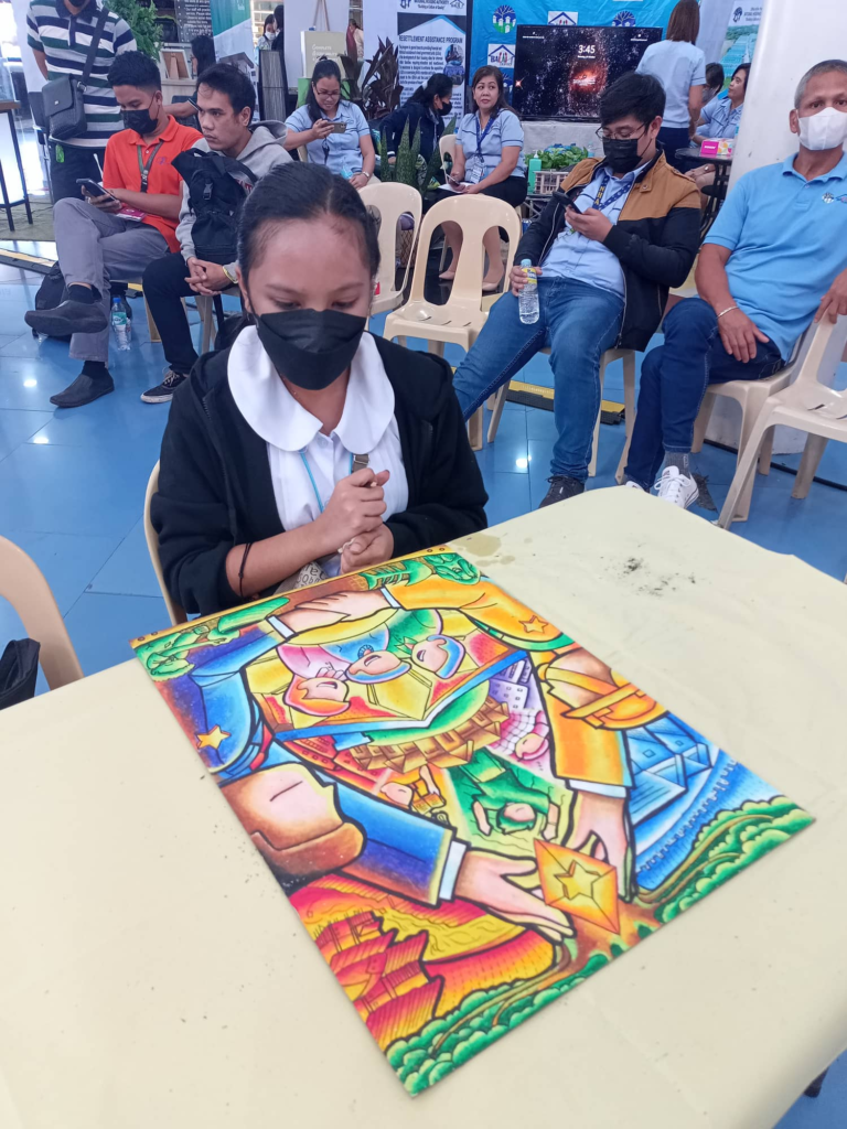 Housing fair poster making contest winners named – Digicast Negros
