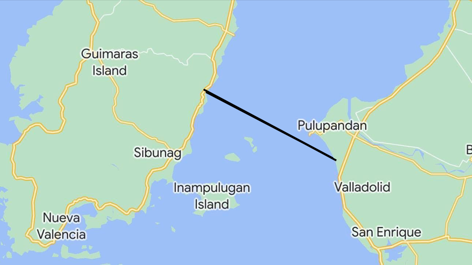 Ferrer, DPWH to inspect site for Guimaras-Negros bridge - Digicast Negros