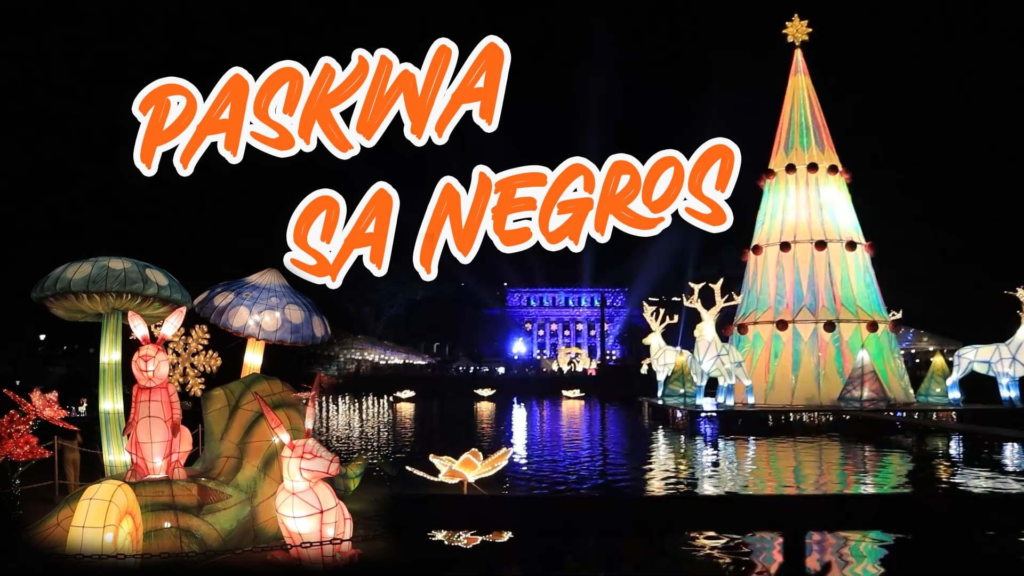 Paskwa sa Negros Tripping ni Roming Ep104 - Digicast Negros