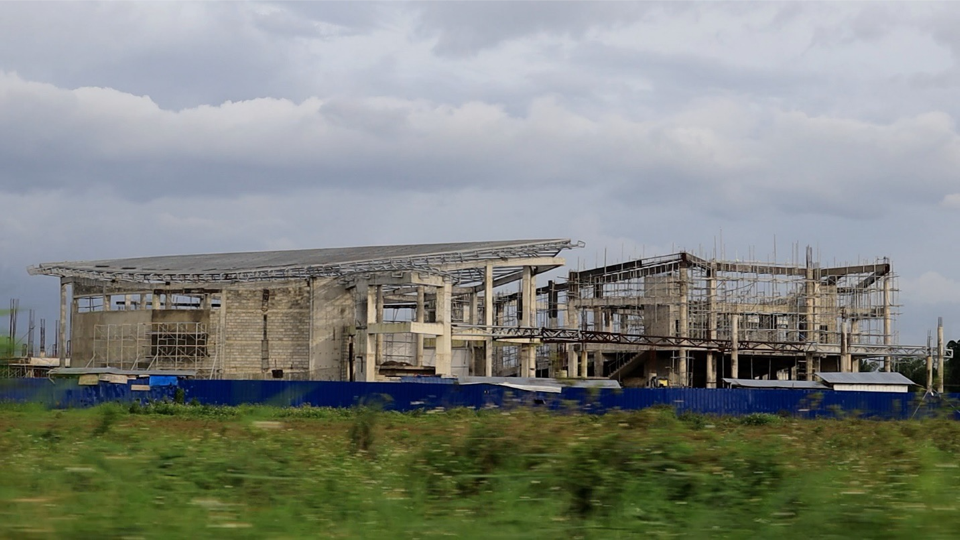 MassKara Coliseum construction yara na sa 50% - Digicast Negros