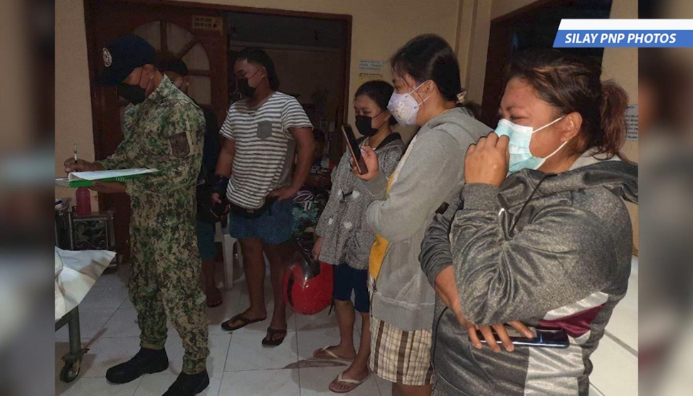 11 anyos nga bata nalumos sa tamburong - Digicast Negros