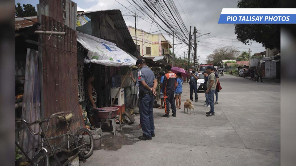 Barangay road clearing operation ginsugdan sang Talisay City - Digicast ...