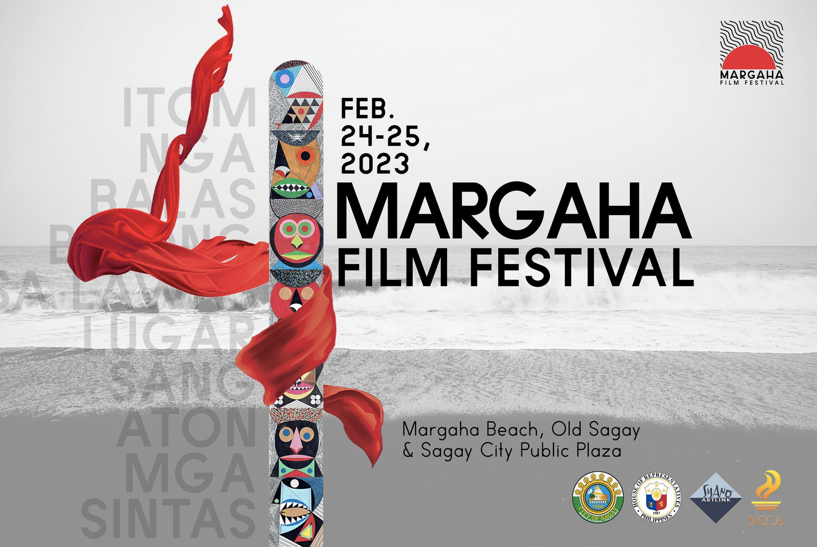 Sine Margaha is back with 8 films in competition - Digicast Negros