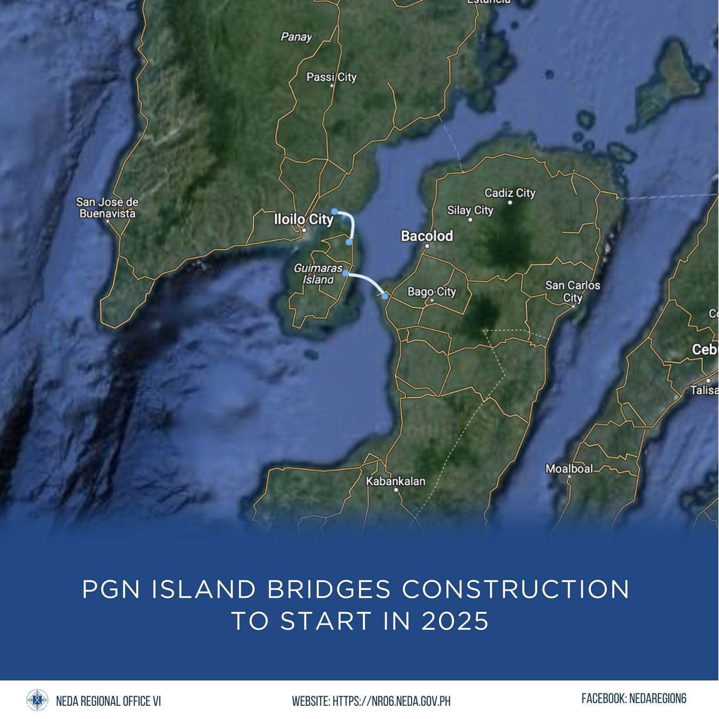 Pagtukod sang PGN Island Bridges magasugod sa 2025 - Digicast Negros Pagtukod sang PGN Island Bridges magasugod sa 2025 - Digicast Negros