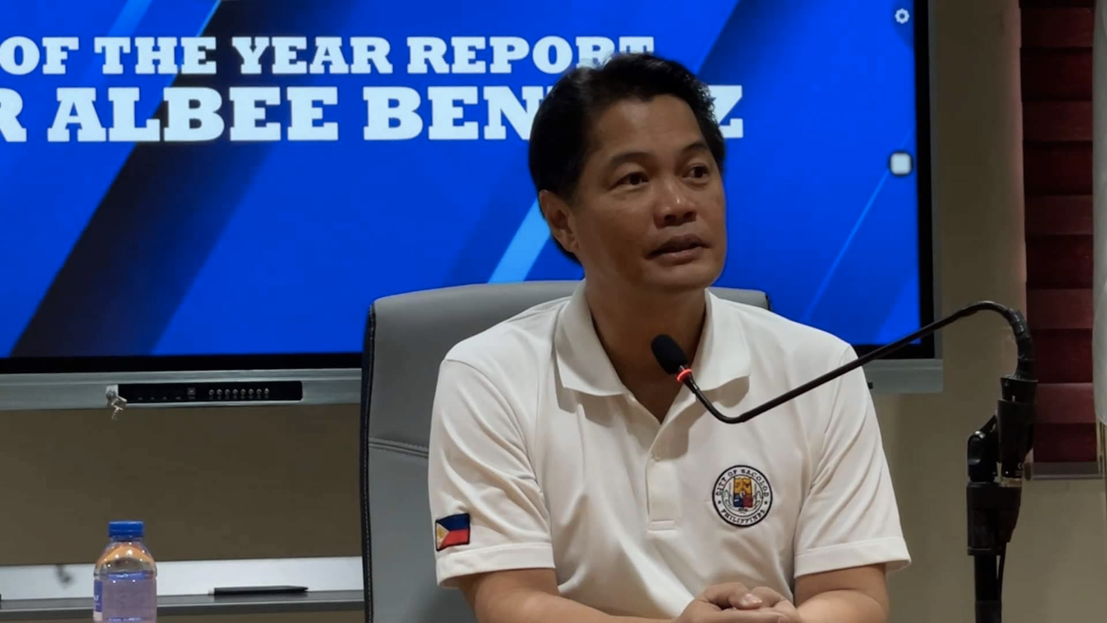 Albee joining Marcos in Japan to draw investors for Bacolod - Digicast Negros