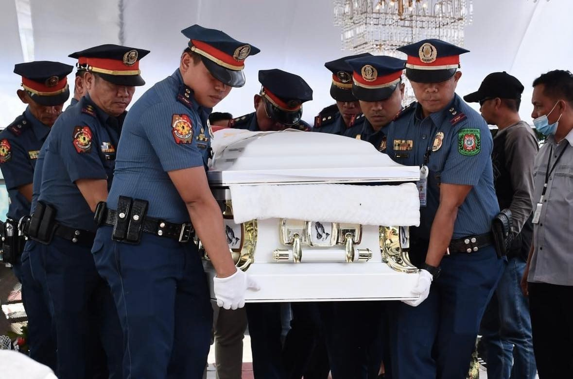 Thursday a non-working day in NegOr for Degamo funeral - Digicast Negros