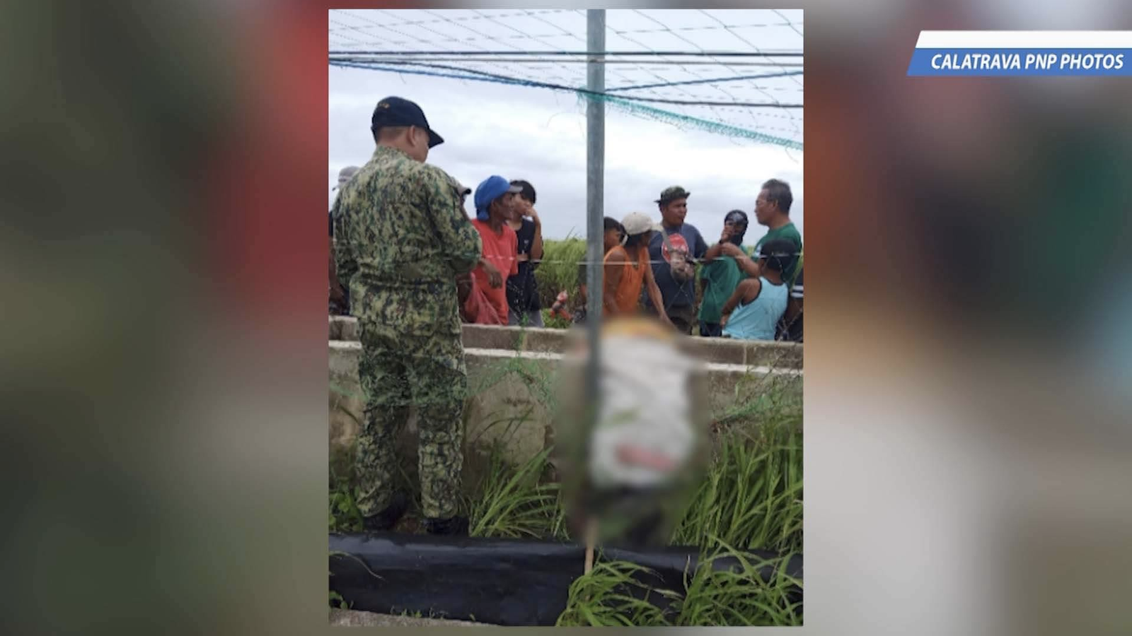 Lalaki nga nagpangkuha hilamon, patay, matapos makuryente - Digicast Negros Lalaki nga nagpangkuha hilamon, patay, matapos makuryente - Digicast Negros