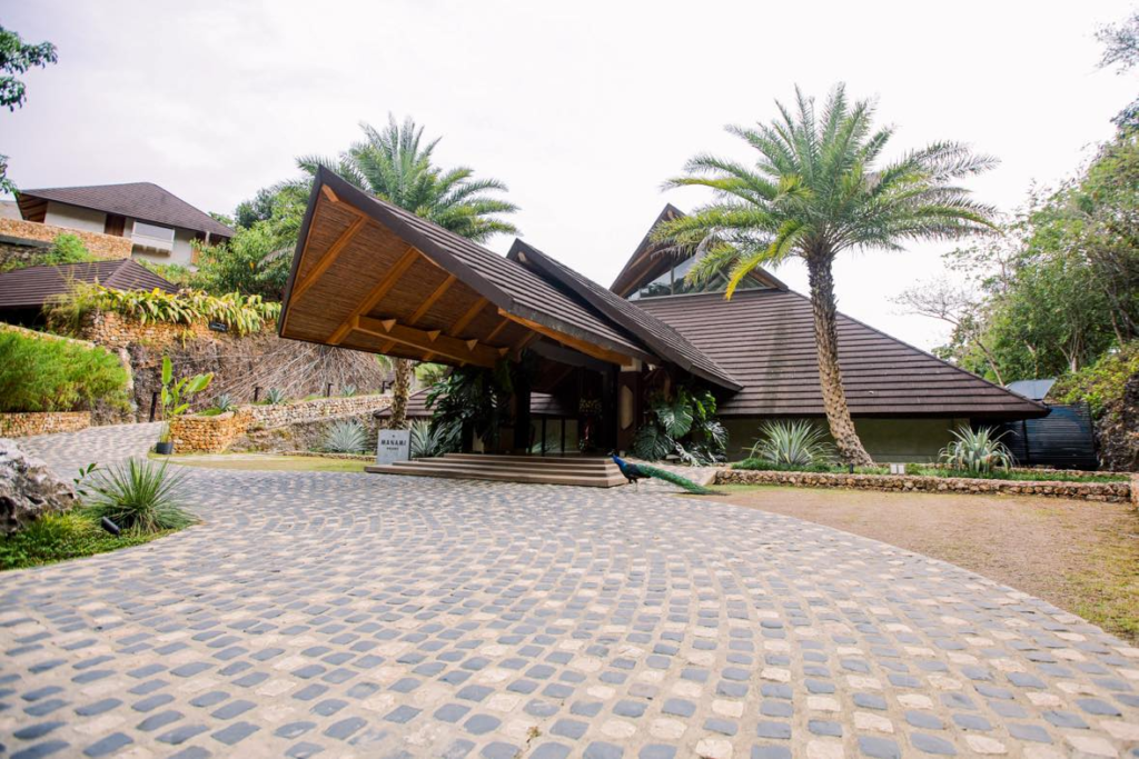 Manami Resort: First and only luxury nature resort in Sipalay ...