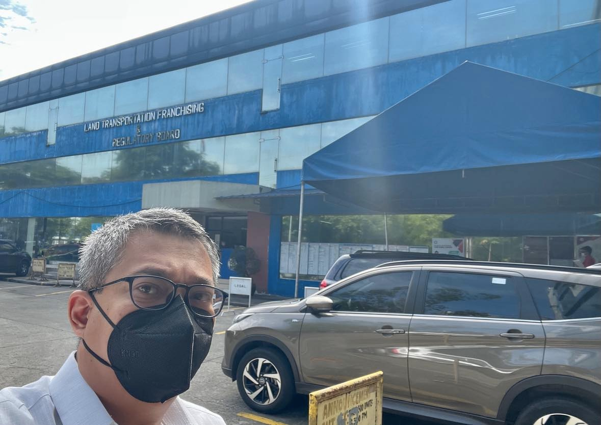 Maghari: LTFRB orders reg’l office to expedite provisional authorities - Digicast Negros