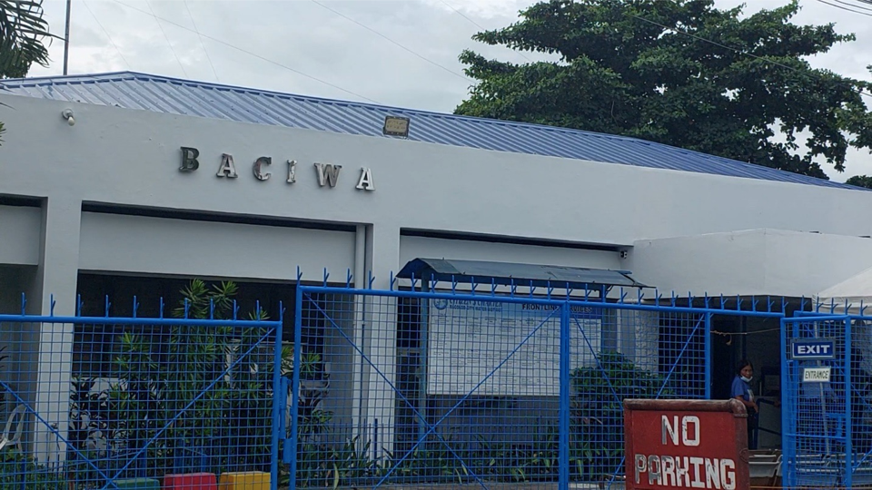 Baciwa PrimeWater maga rasyon sang tubig sa 4 ka mga barangay sa ...