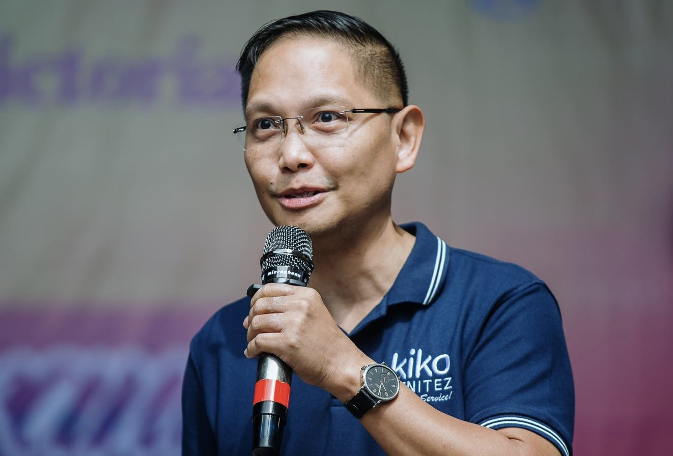 Kiko’s agri info system bill passes on second reading - Digicast Negros