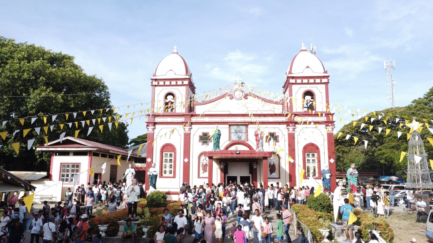 Panaad kay San Vicente de Vito: A feast of miracles and prayers ...