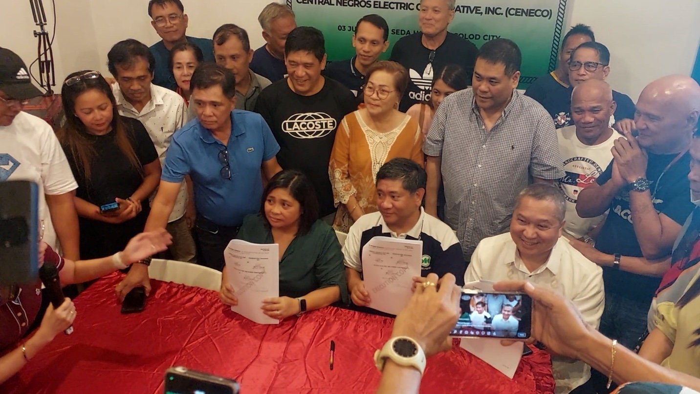 Negros Electric Power Corporation - Digicast Negros