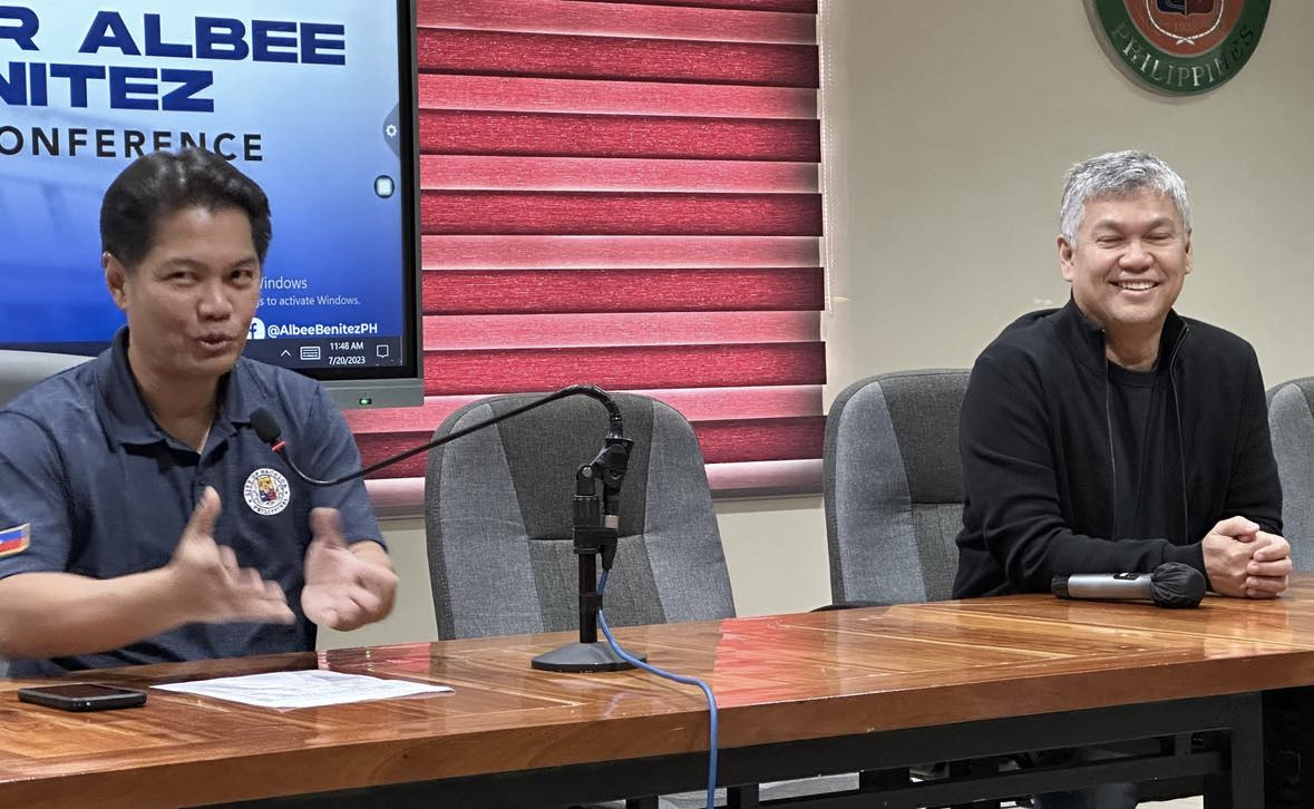 Albee: Bacolod submitting list of idle gov't lands for housing - Digicast Negros