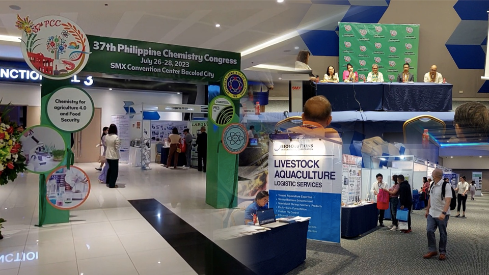 DENR USec magabisita sa Baciwa-Primewater agud mausisa ang kalidad sang ...