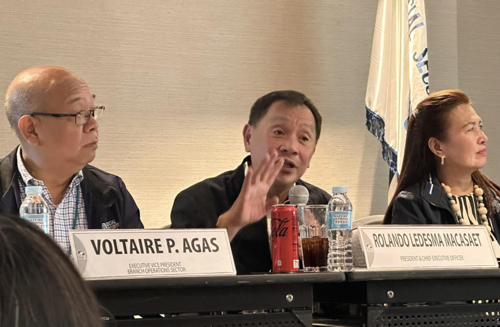 SSS, Bacolod ink agreement for JO, COS workers’ coverage - Digicast Negros
