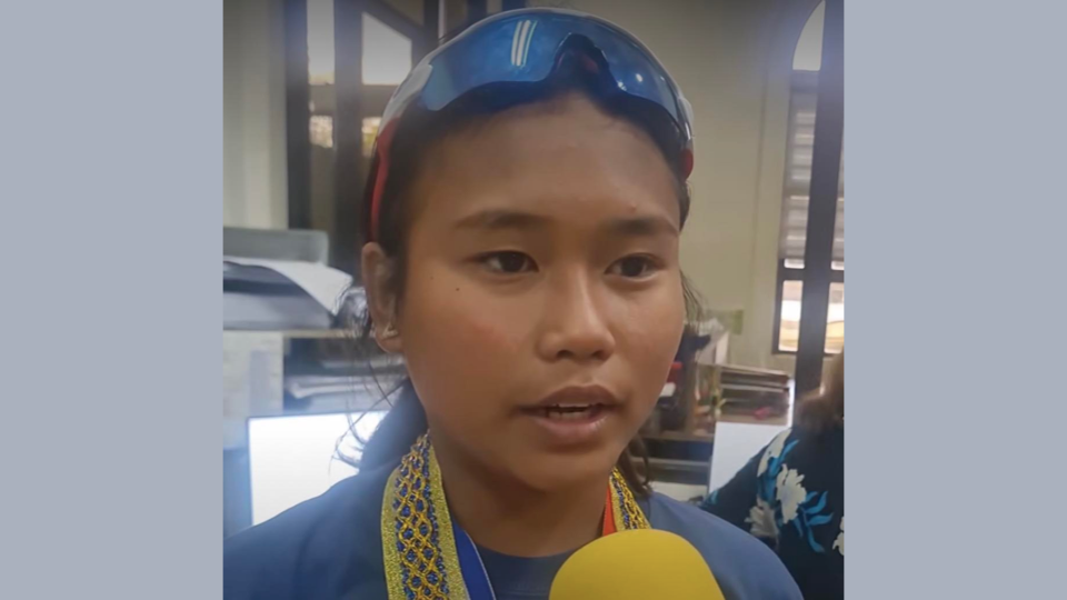 Little League to retire No. 24 jersey of Bago City softbelle - Digicast ...