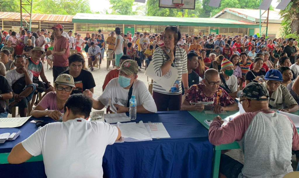 Rice distribution to continue; Price freeze up in Bacolod: DTI - Digicast Negros