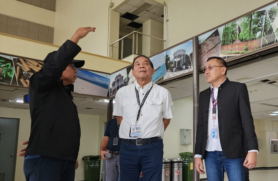 Bacolod-Silay Airport to get P80M, CAAP chief not happy with mgmt ...