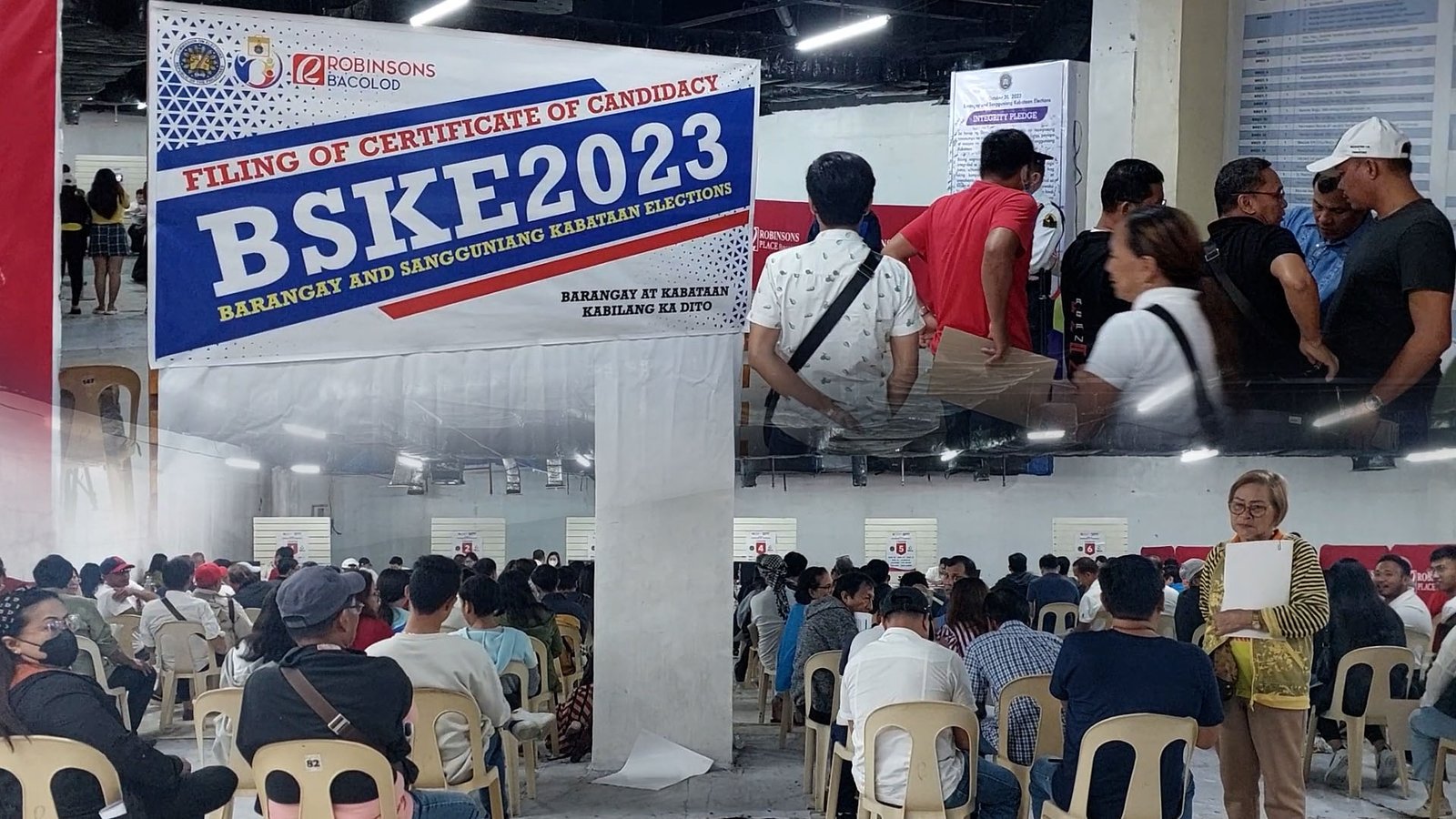 Kandidato sa Bacolod gin-serbehan show cause order angut sa pre-mature ... Kandidato sa Bacolod gin-serbehan show cause order angut sa pre-mature ...