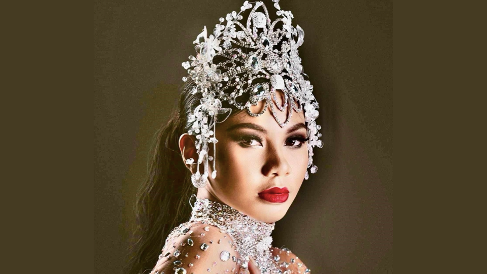 Miss Bacolod MassKara bet bats for sustainable fashion - Digicast Negros