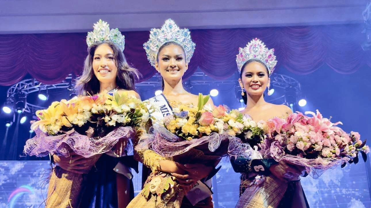 USLS student crowned Miss Bacolod MassKara - Digicast Negros