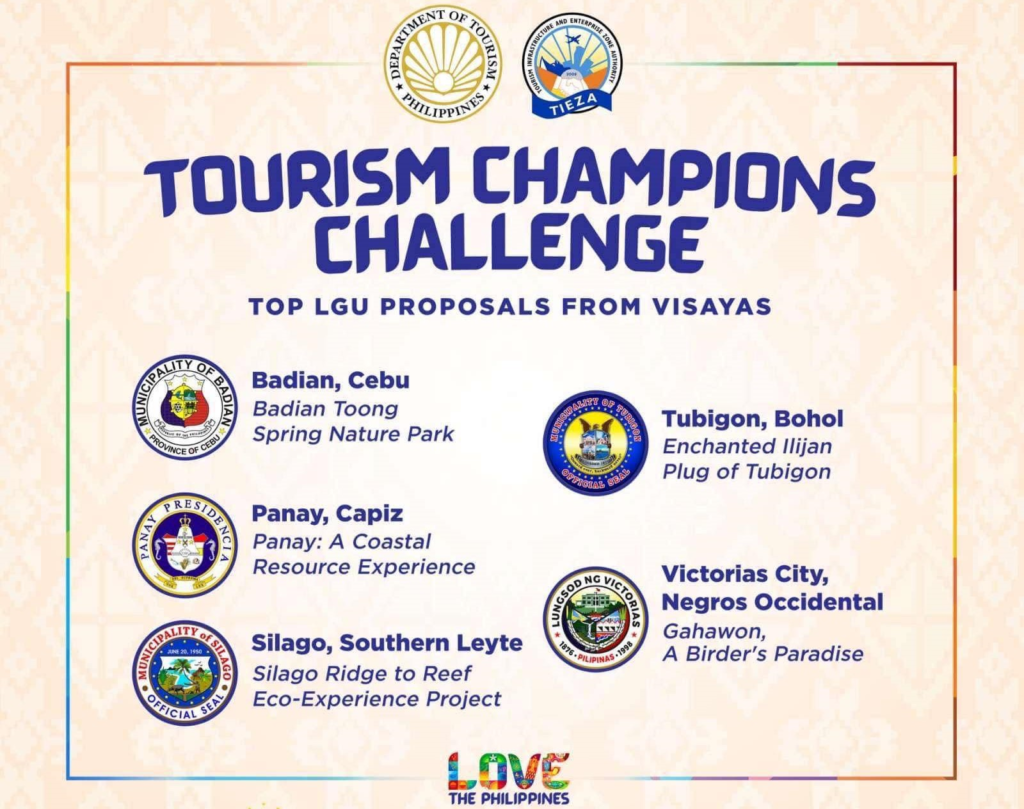 Gawahon ‘birder’s paradise’ in Top 5 of tourism challenge - Digicast Negros