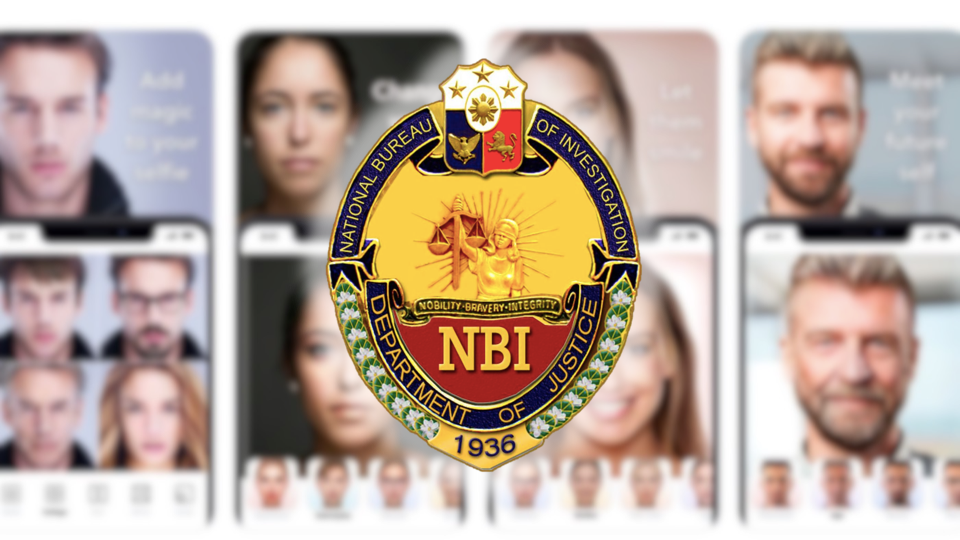 NBI warns vs. AI App - Digicast Negros