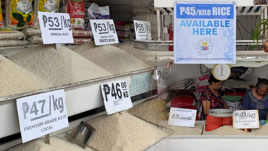 Presyo sang bugas sa merkado estable na; 583 tanan ka rice retailer ang nagbaton subsidy -DTI ...