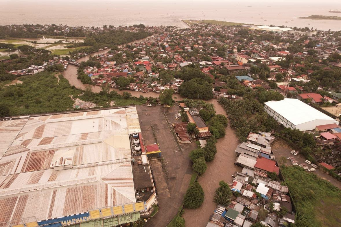 DPWH seeks P500M for Bacolod floodgates - Digicast Negros