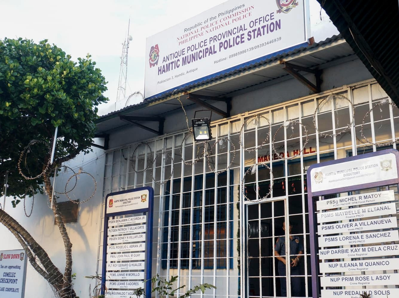 Vallacar releases initial aid to Antique tragedy victims - Digicast Negros