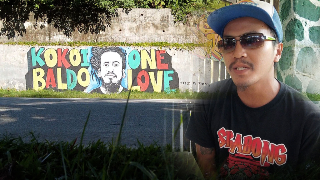 Tribute kay Kokoi Baldo - Digicast Negros