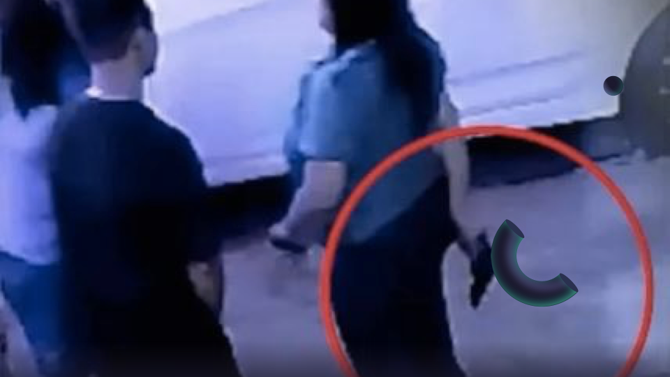 NBI intel officer disarmed - Digicast Negros