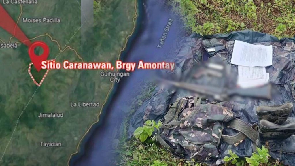Isa ka NPA patay sa encounter kontra sa army sa Binalbagan - Digicast ...