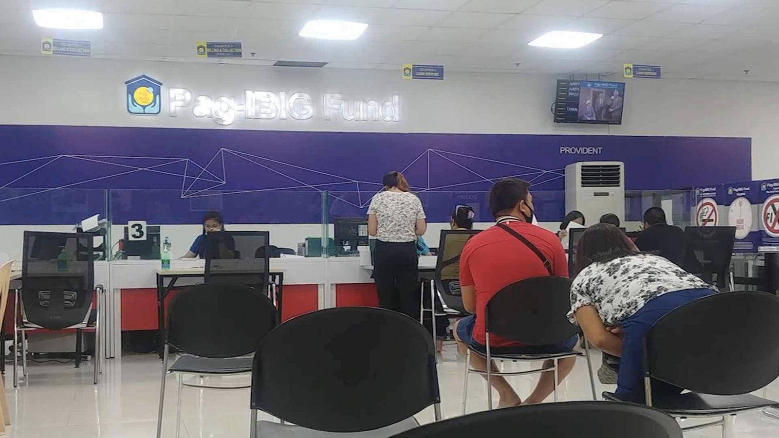 Savings contribution sa Pag-ibig magasaka - Digicast Negros