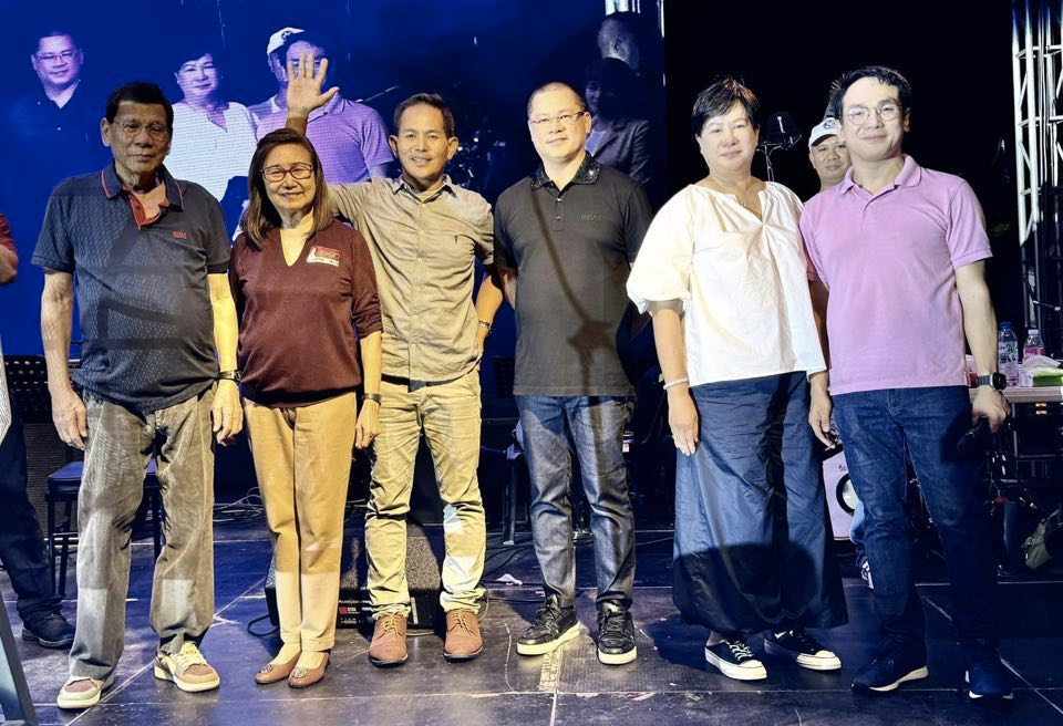 OVY gives P15.8M in prizes to mark 90th birthday - Digicast Negros